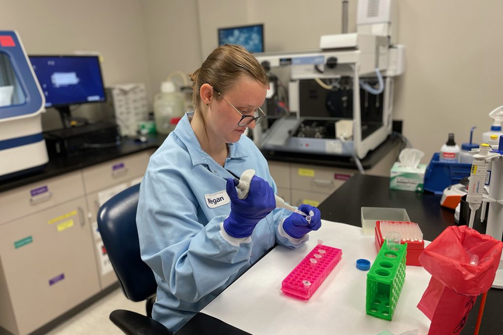 Mitchell Scholar 'Represents the Evidence' at Mass. State Police Crime ...