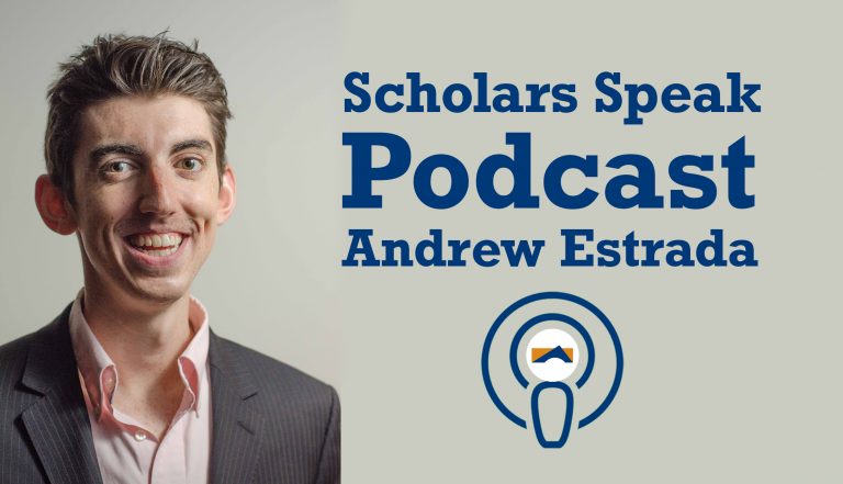 Andrew Estrada: From White House Intern to Senior Communications ...