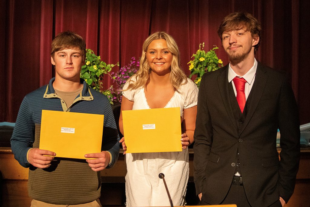 Building the Mitchell Scholar Community in 2023, From One Scholar to ...