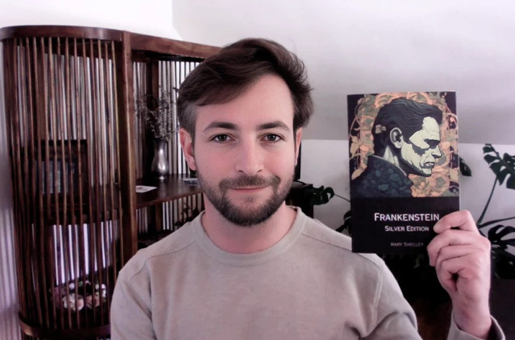 Mitchell Scholar and AI Entrepreneur Pierce ’09 Makes Classic Literature More Accessible with ...